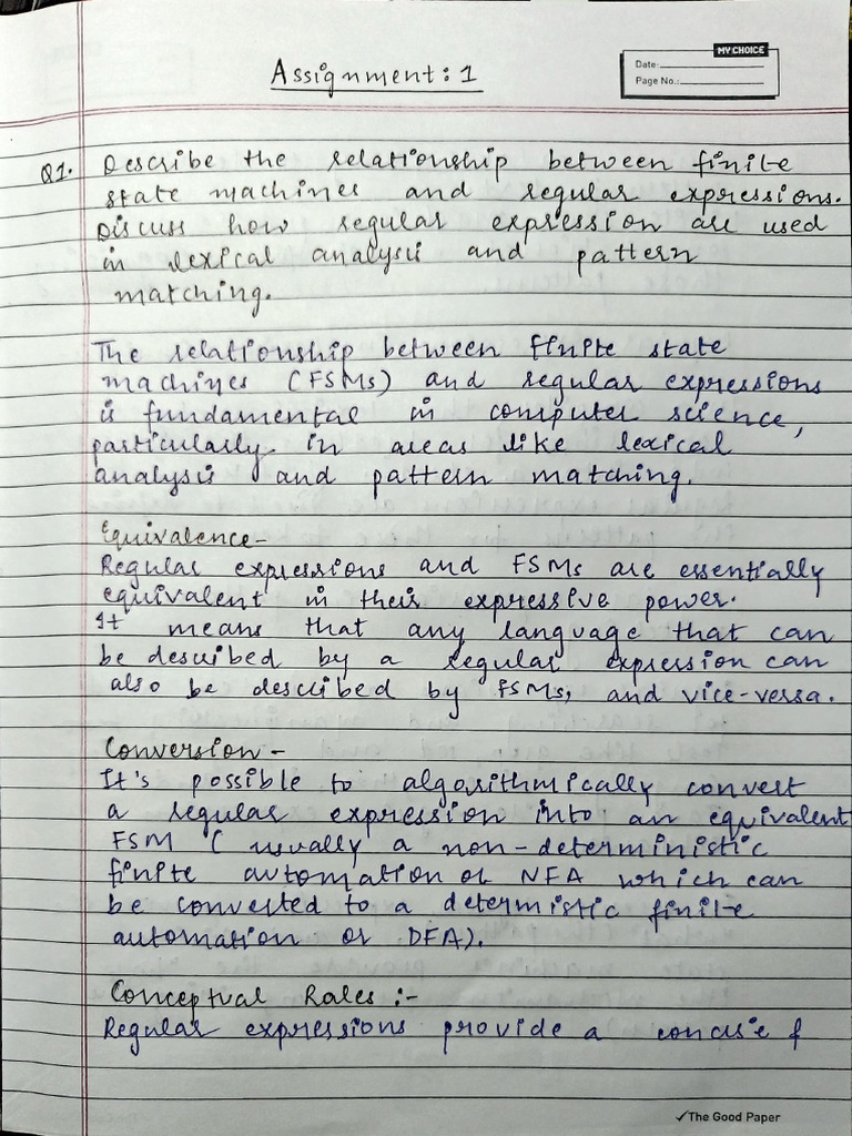 The Good Paper Overview and Details | PDF