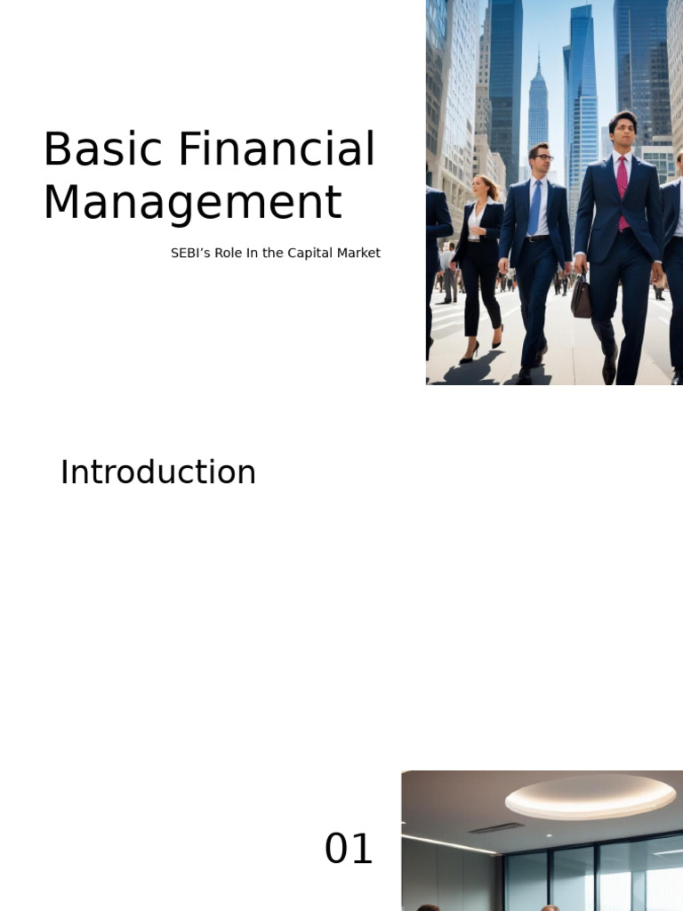 Basic Financial Management | PDF | Securities (Finance) | Capital Market