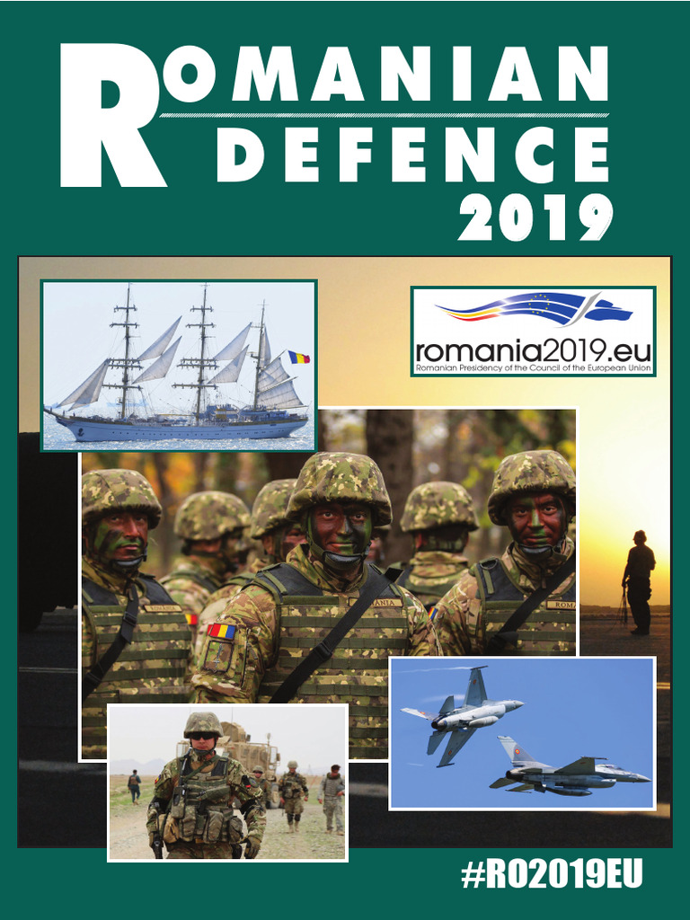 Romanian Defence 2019 | PDF | European Union | Nato