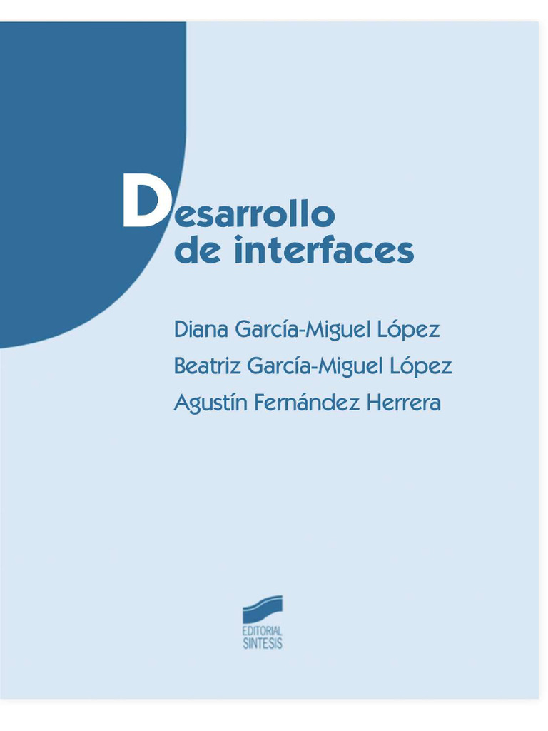 Desarrollo de Interfaces Unlocked | PDF