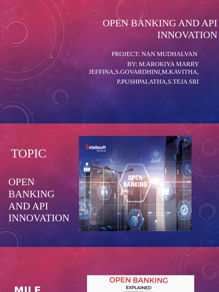 Nan Mudhalvan Final Project 1 | PDF | Banks | Information Technology