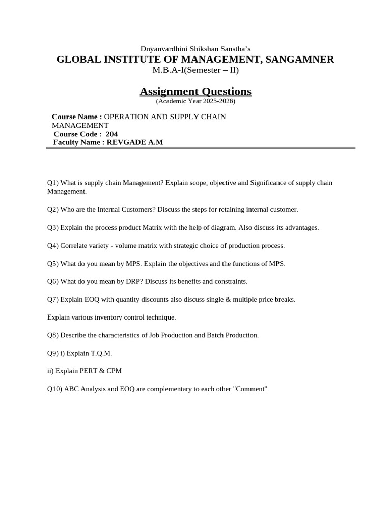 204 Oscm - 07.04.2025 | PDF