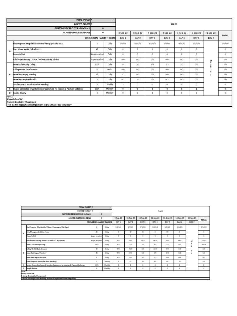 Kra of Sept-2024 (Hardik Thakkar) | PDF
