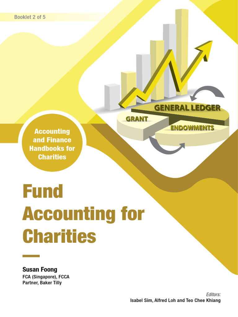 Handbook 2 - Fund Accounting For Charities E | PDF | Debits And Credits ...