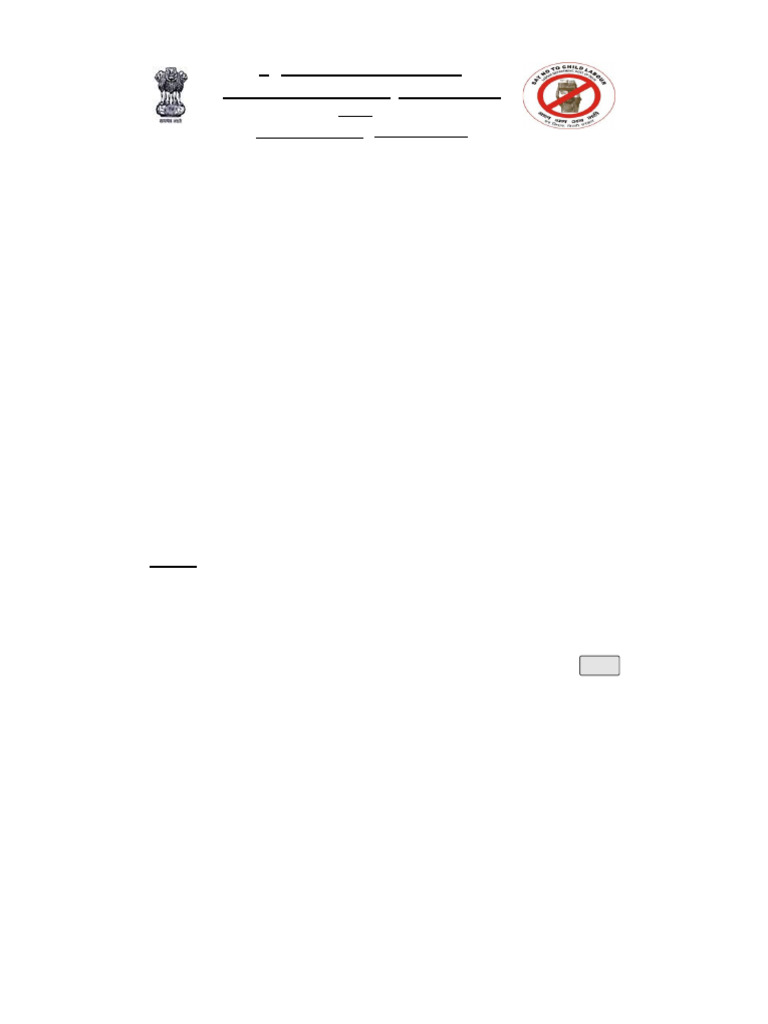 PRASHANT SONI Form C | PDF