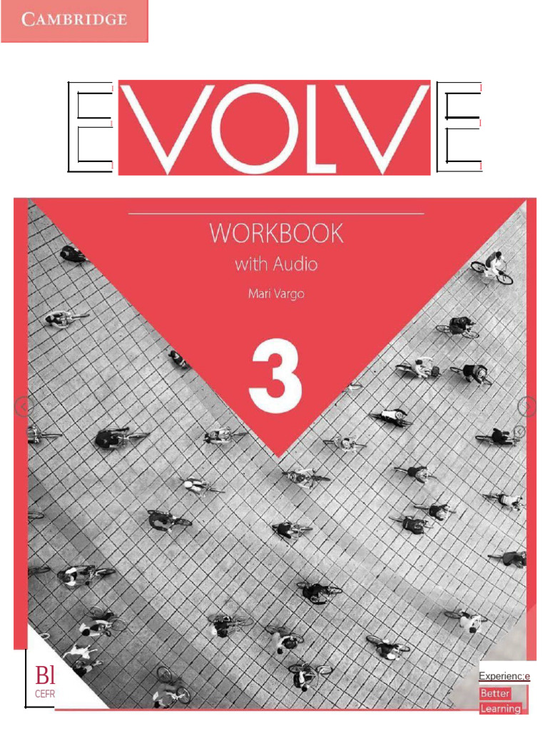 Evolve 3 WB | PDF | Linguistics | Grammar