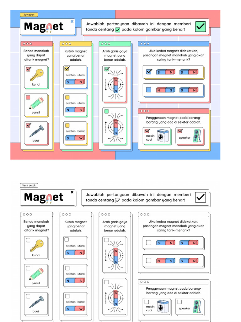 Magnet | PDF