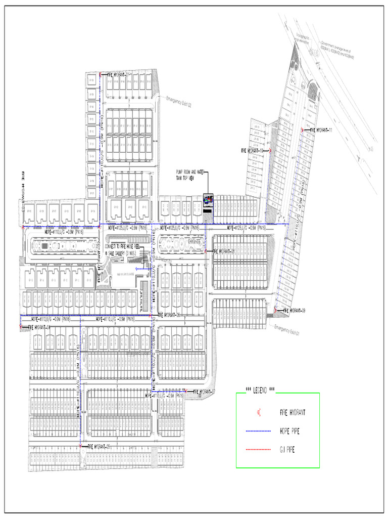 FFS Master Plan | PDF