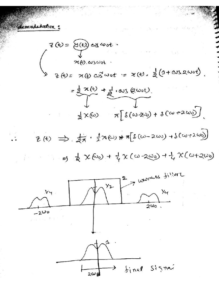 Fourier Transform | PDF
