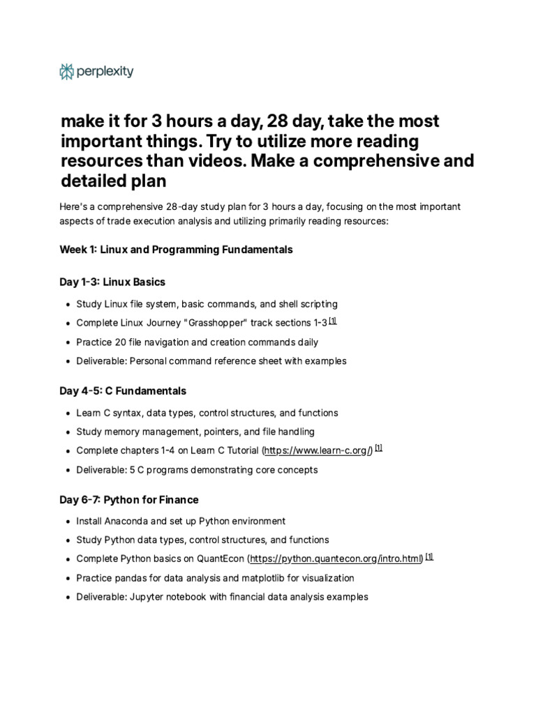 Make It For 3 Hours A Day, 28 Day, Take The Most I | PDF | Statistics ...