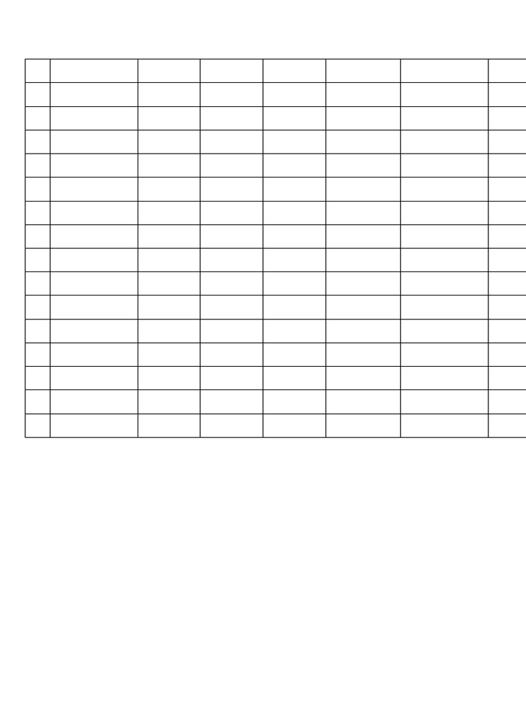 Pea Genetics Observation Sheet | PDF