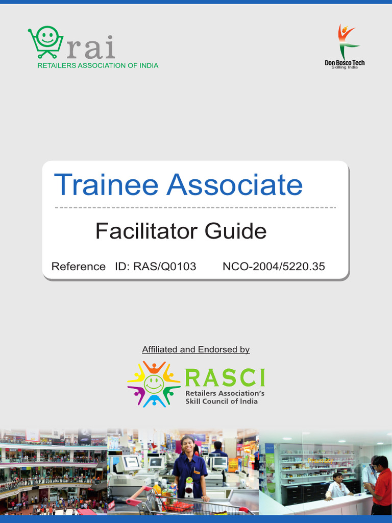Trainee Associate Trainer Guide | PDF | Educational Technology ...