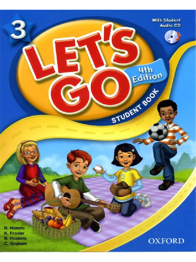 Let's Go 3 4th ED | PDF