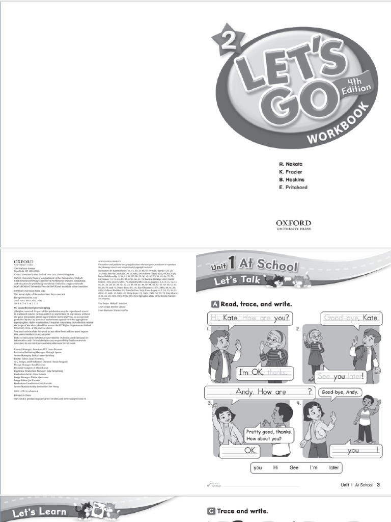 LG 2 Workbook | PDF