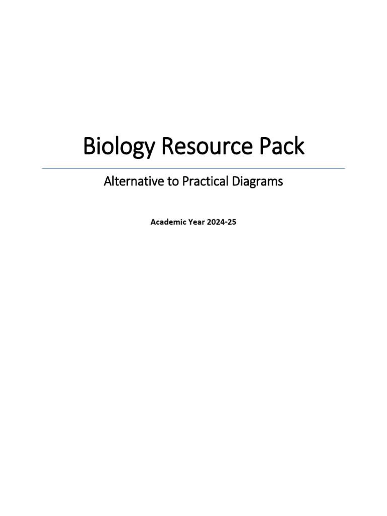 ATP Diagrams Resource-IGCSE Bio | PDF