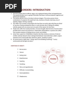 PDSS - P.PDF Panic Severity Scale | PDF | Panic Attack | Anxiety