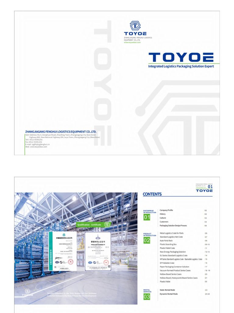 Helping Your Business Thrive With Tailored Logistics Packaging ...