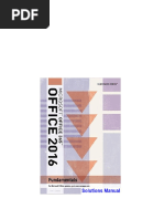 (eBook PDF) Microsoft Office Excel 2016 Complete In Practice by Randy Nordell pdf download | PDF ...