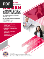 CMA Campus Placement April-May 2025 | PDF | Management Accounting ...
