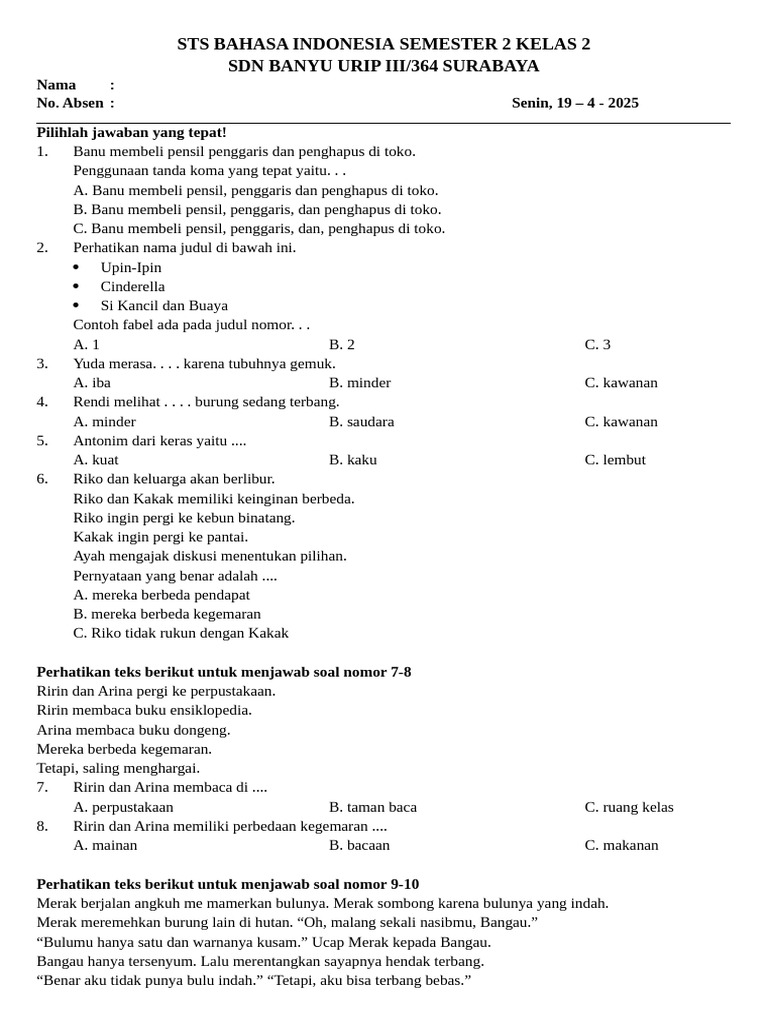 STS PANCASILA 2B.pdf | PDF