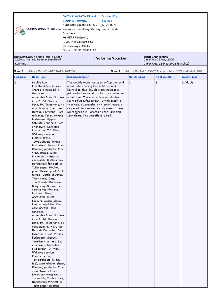 Proforma Voucher | PDF | Bathroom | Hygiene