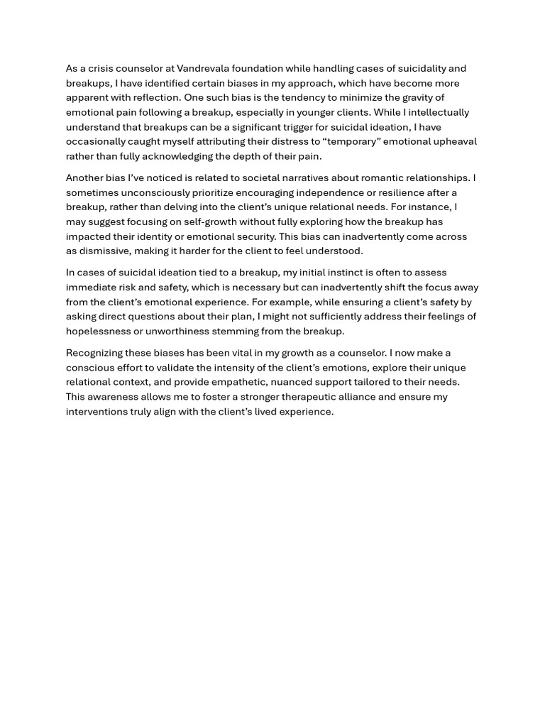 Biases | PDF