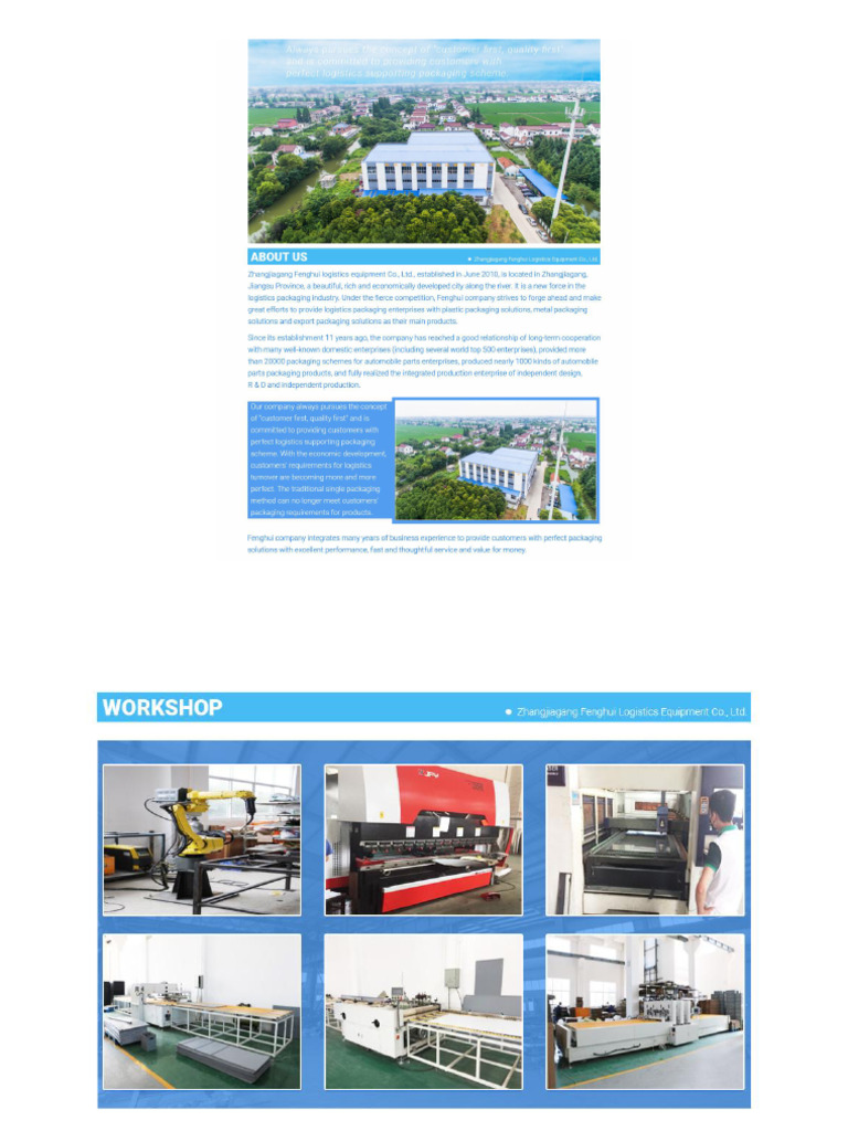 Company Presentation | PDF