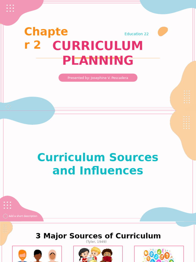 2ndreporter - Report Pescadera, J. | PDF | Curriculum | Behavior Modification