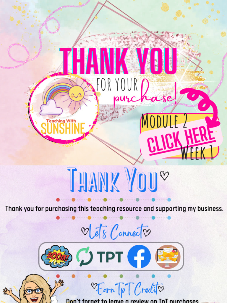 Thank You | PDF