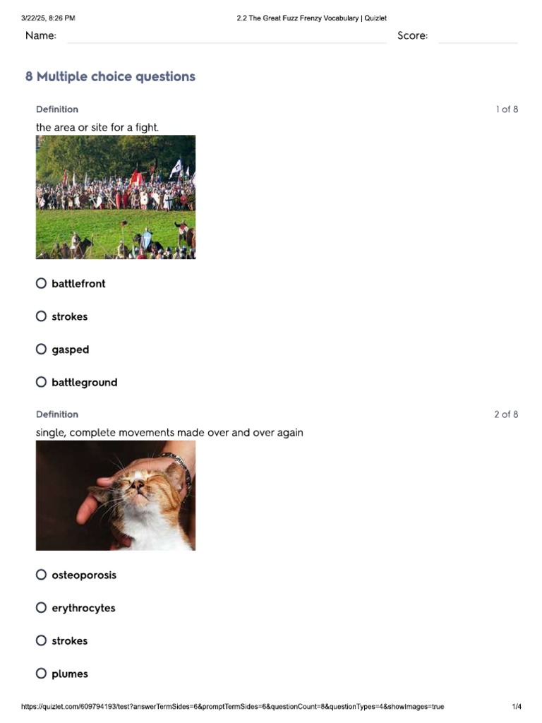 HMH Grade 2 Module 2 Week 2 | PDF