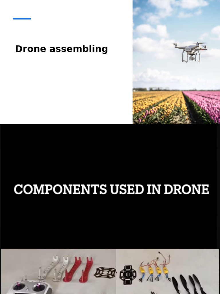 Drone Assembly Guide | PDF