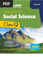 All in One Social Science Class 9 WWW - Eexamsakha.in | PDF