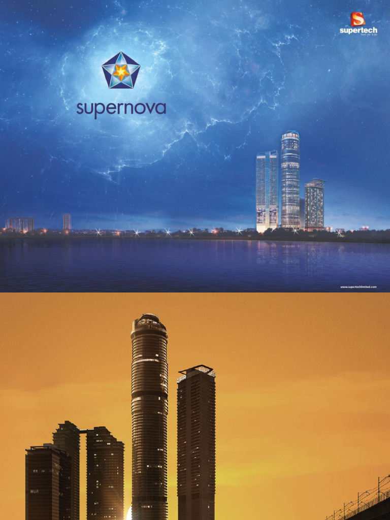 Supernova Overall Project PPT July 2018 V1 PDF | PDF