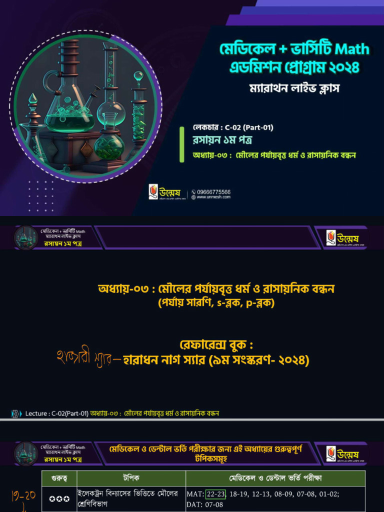 Unmesh Map - C1C3-1 | PDF