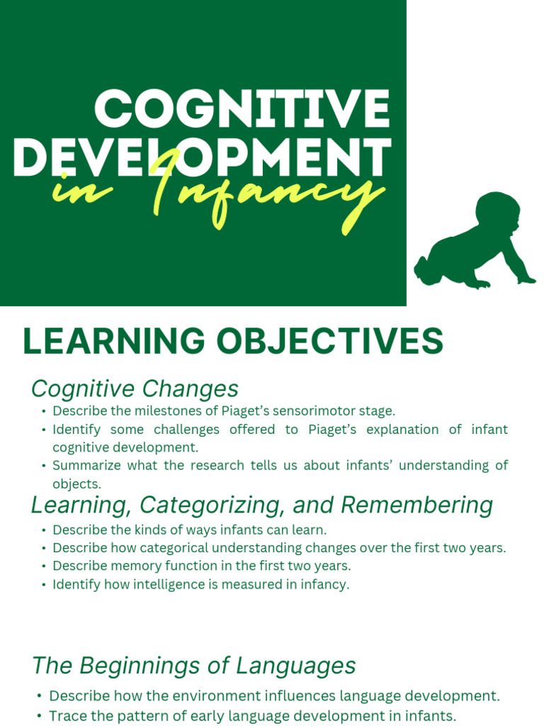 Chapter 5 - Cognitive Changes | PDF | Word | Verb