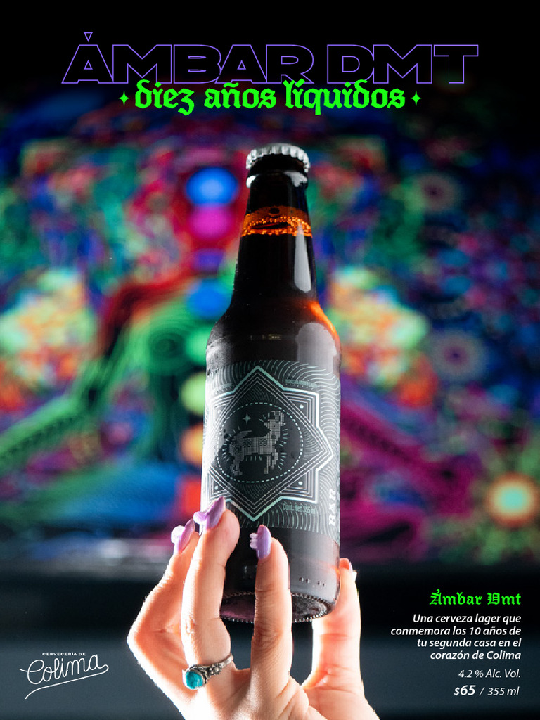 Menú Dmt Rock Bar | PDF | Cerveza inglesa | Alimentos
