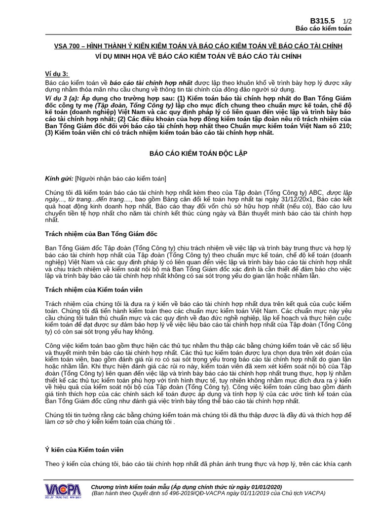 B315.5 VSA 700 Vi Du 3a | PDF