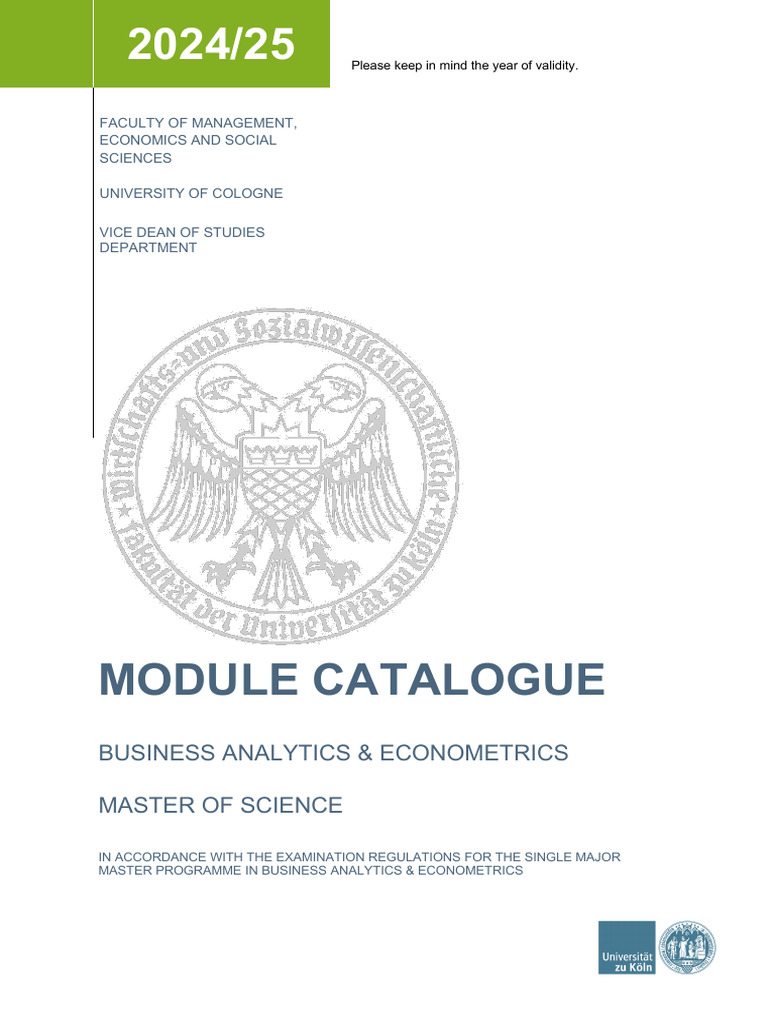 M MHB Po2021 e Business Analytics | PDF | Science | Machine Learning