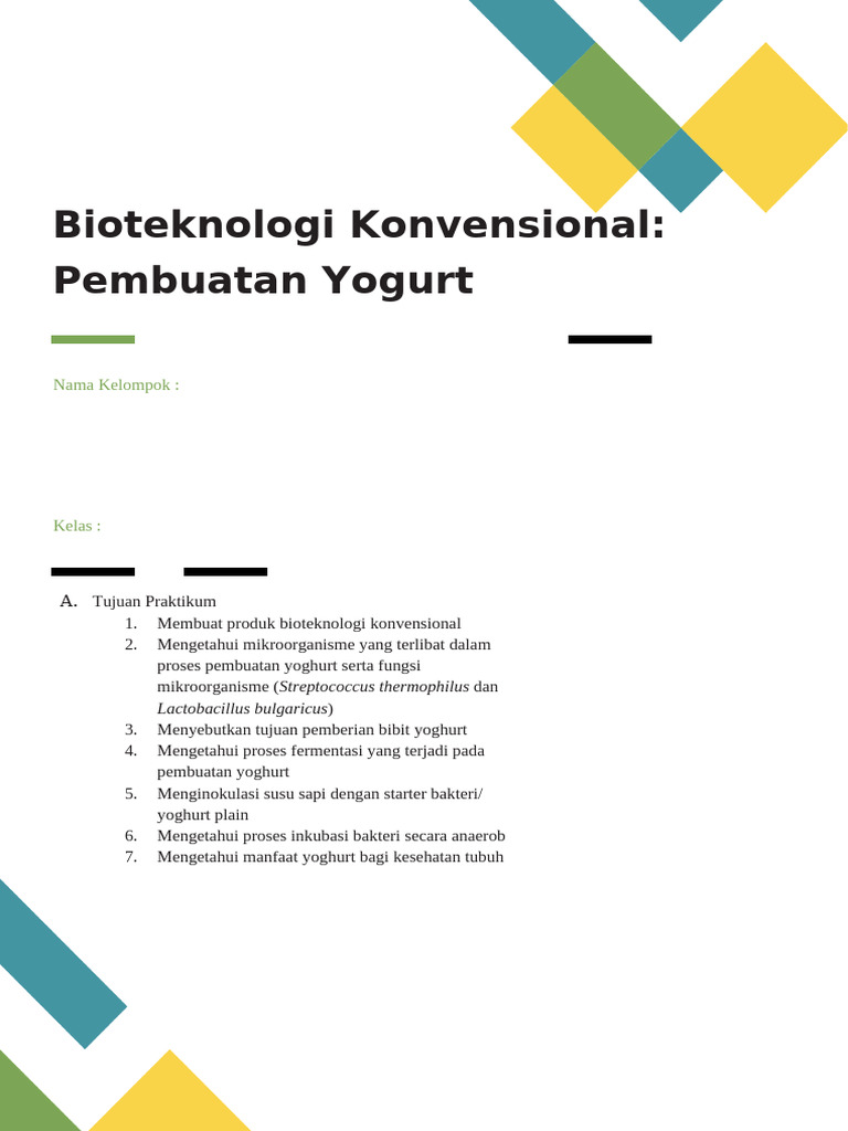 LKPD UPRAK BIOLOGI | PDF