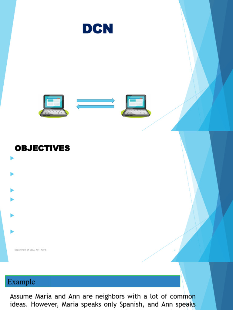 OSI and TCP/IP Layered Protocols Overview | PDF | Osi Model | Internet ...