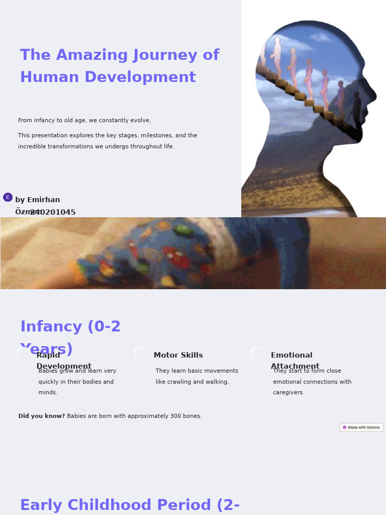 Stages of Human Development | PDF | Adolescence | Social Psychology