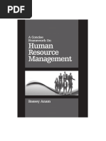 Lepak & Snell's HR Architecture Model | PDF | Employment | Human ...