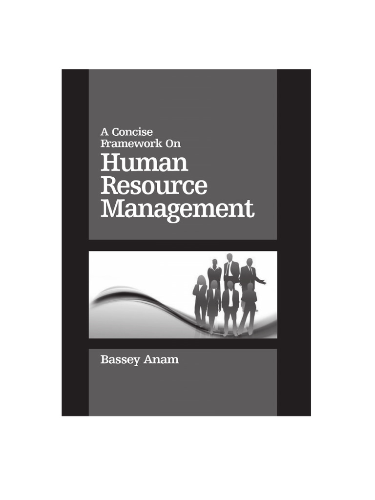 Human-Resource-Book | PDF | Human Resource Management | Human Resources