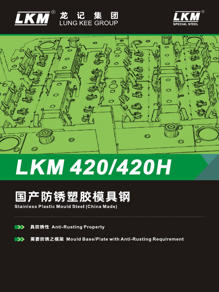 LKM 420 - 420H | PDF
