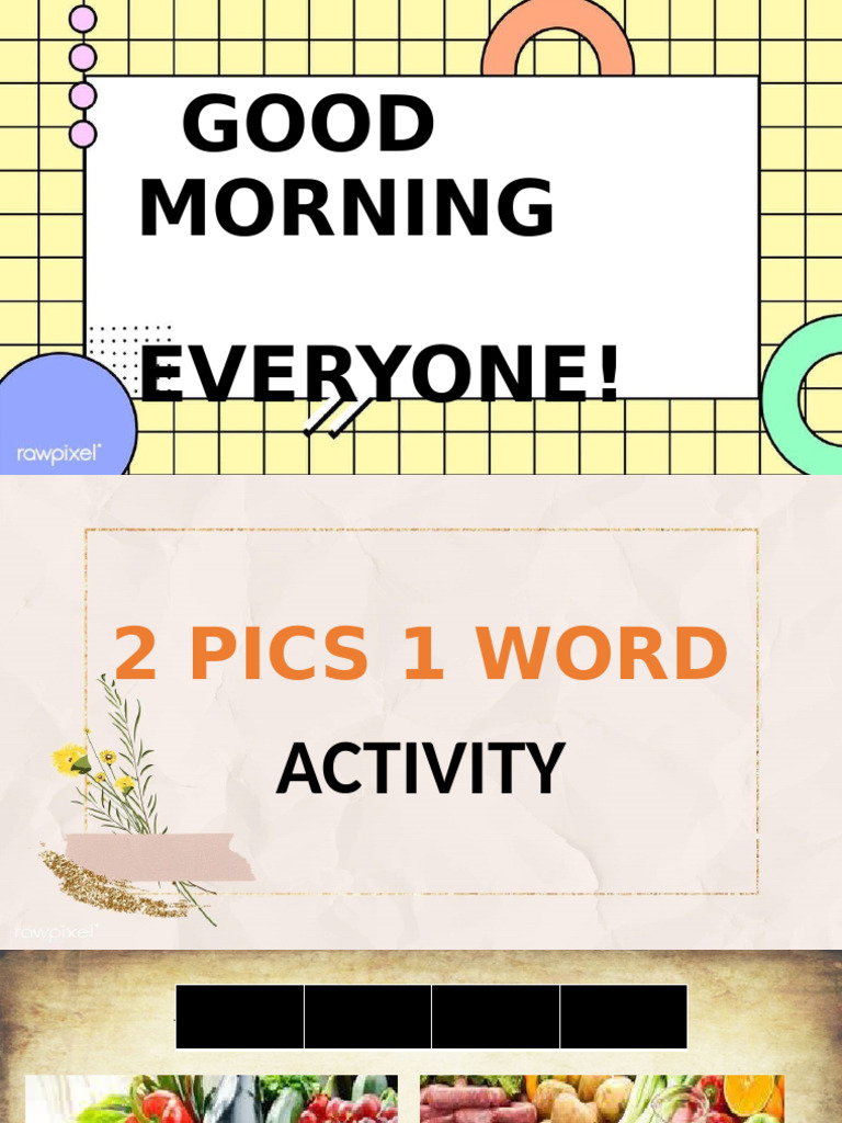 Concept of Food and Nutrition 2 | PDF | Nutrients | Nutrition