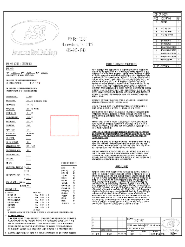 25-12574 Order Drawings | PDF