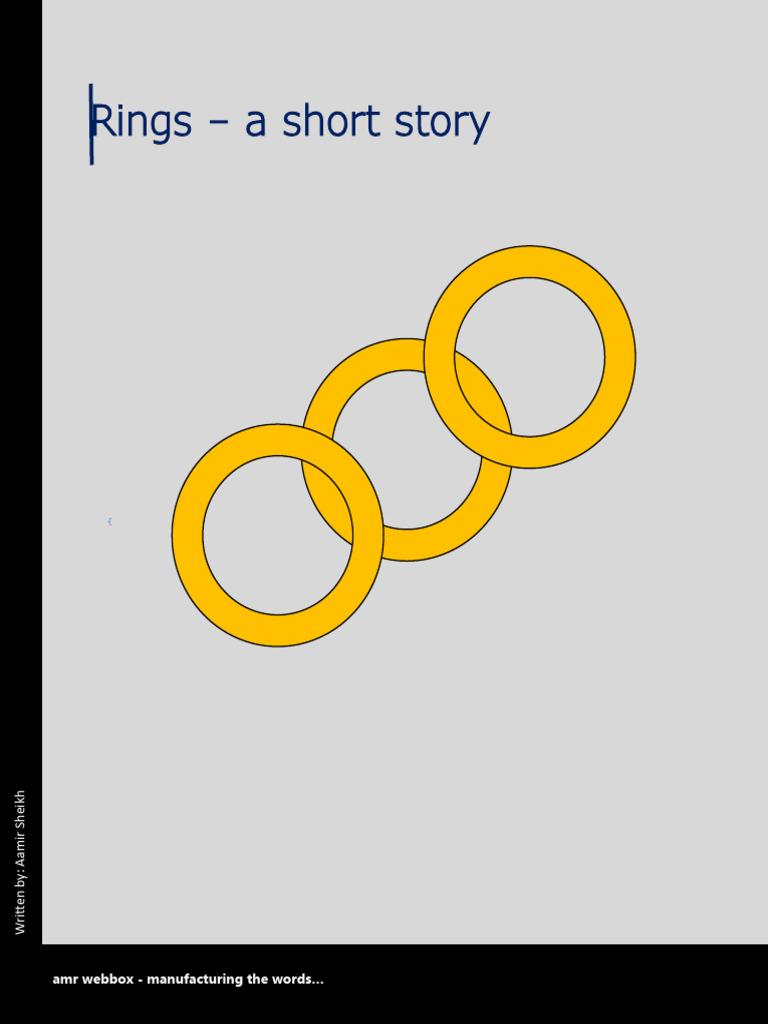 The Rings - A Short Story | PDF