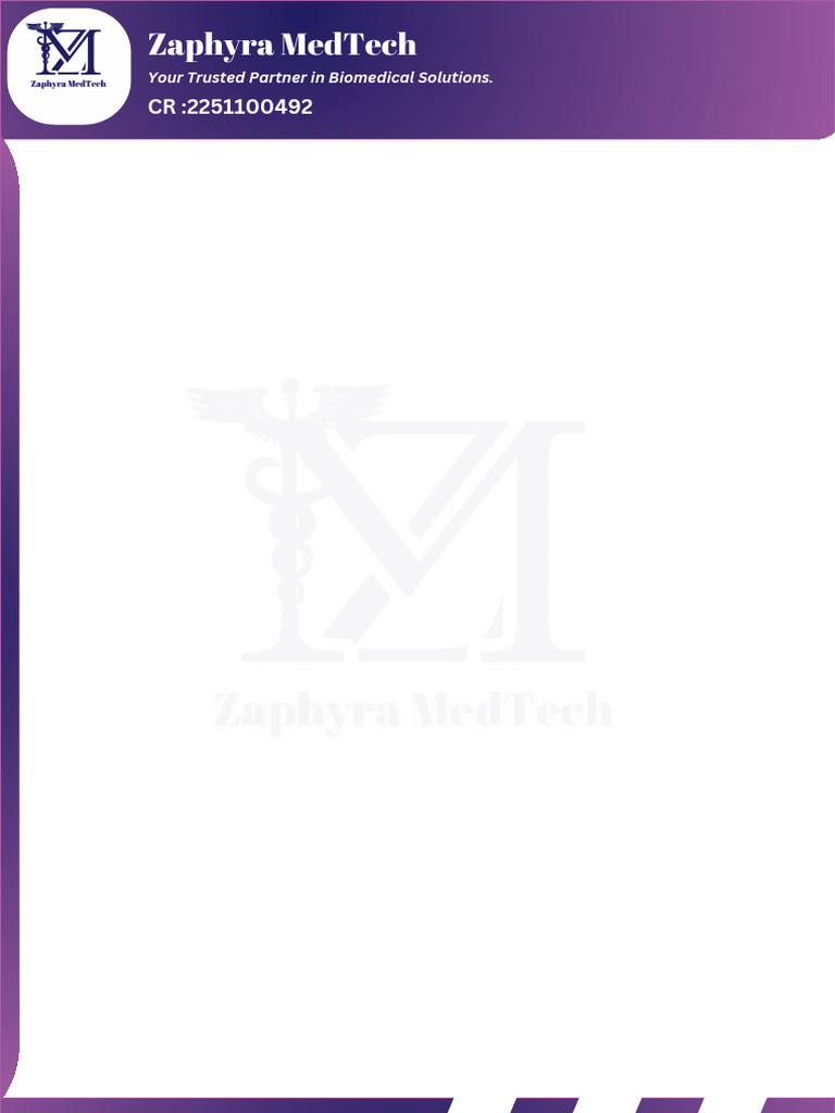 Letter Head PDF | PDF