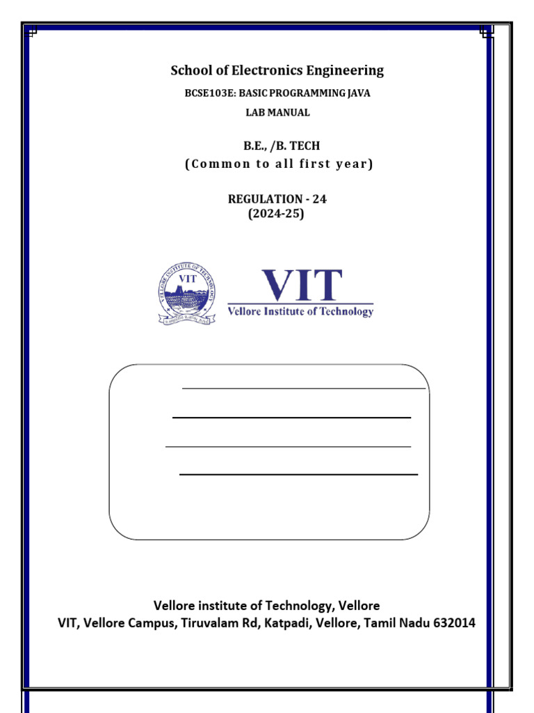 WINSEM2024-25 BCSE103E ELA VL2024250505244 2025-02-15 Reference-Material-I | PDF | Method ...