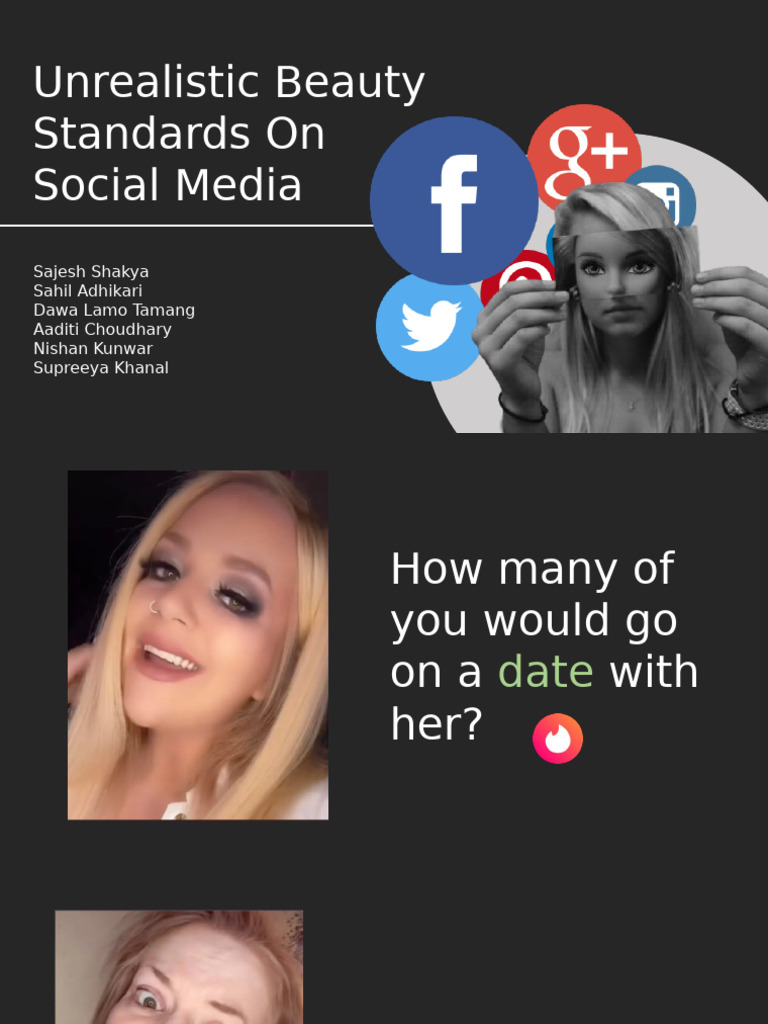 Beauty Standards | PDF